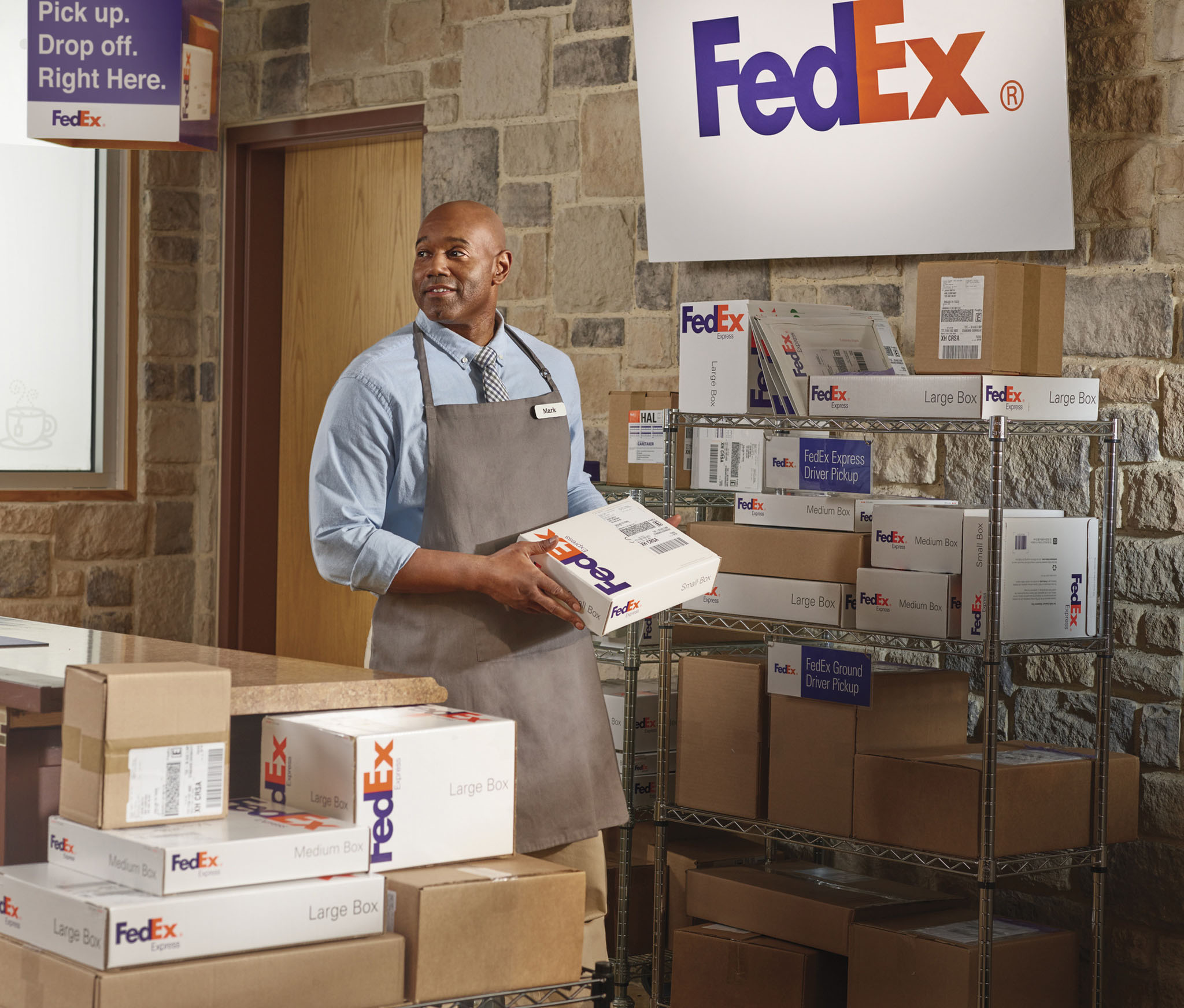 SC Pictures FedEx Portfolio