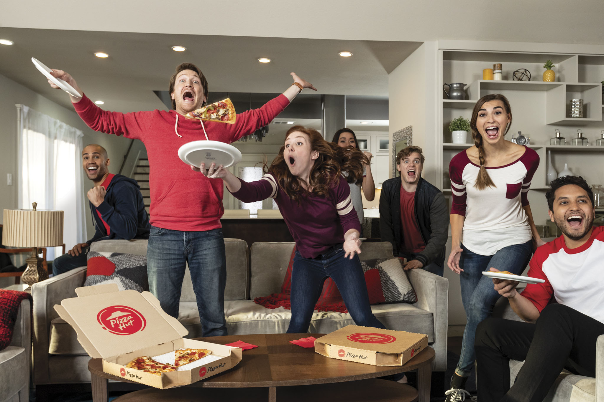 Pizza Hut | Commercial Video Production | Stewart Cohen